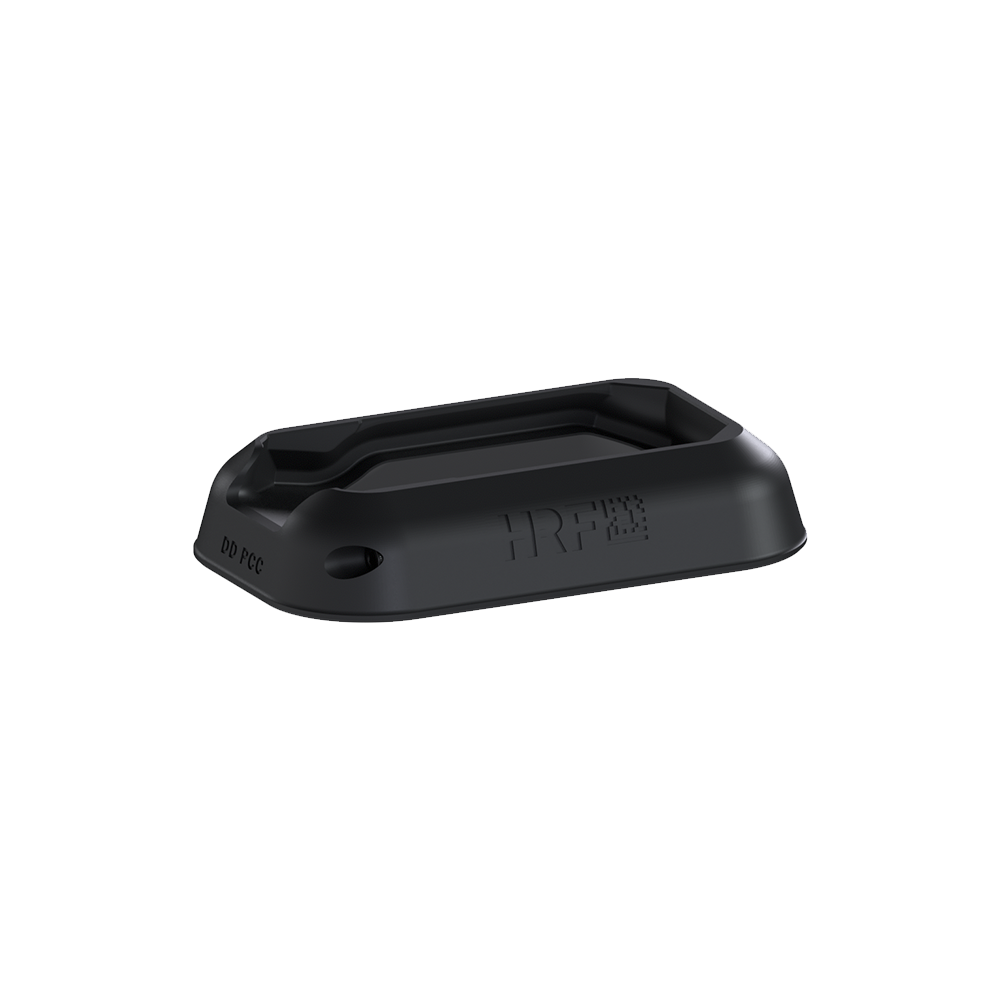 RCM - DD PCC – HRF Concepts