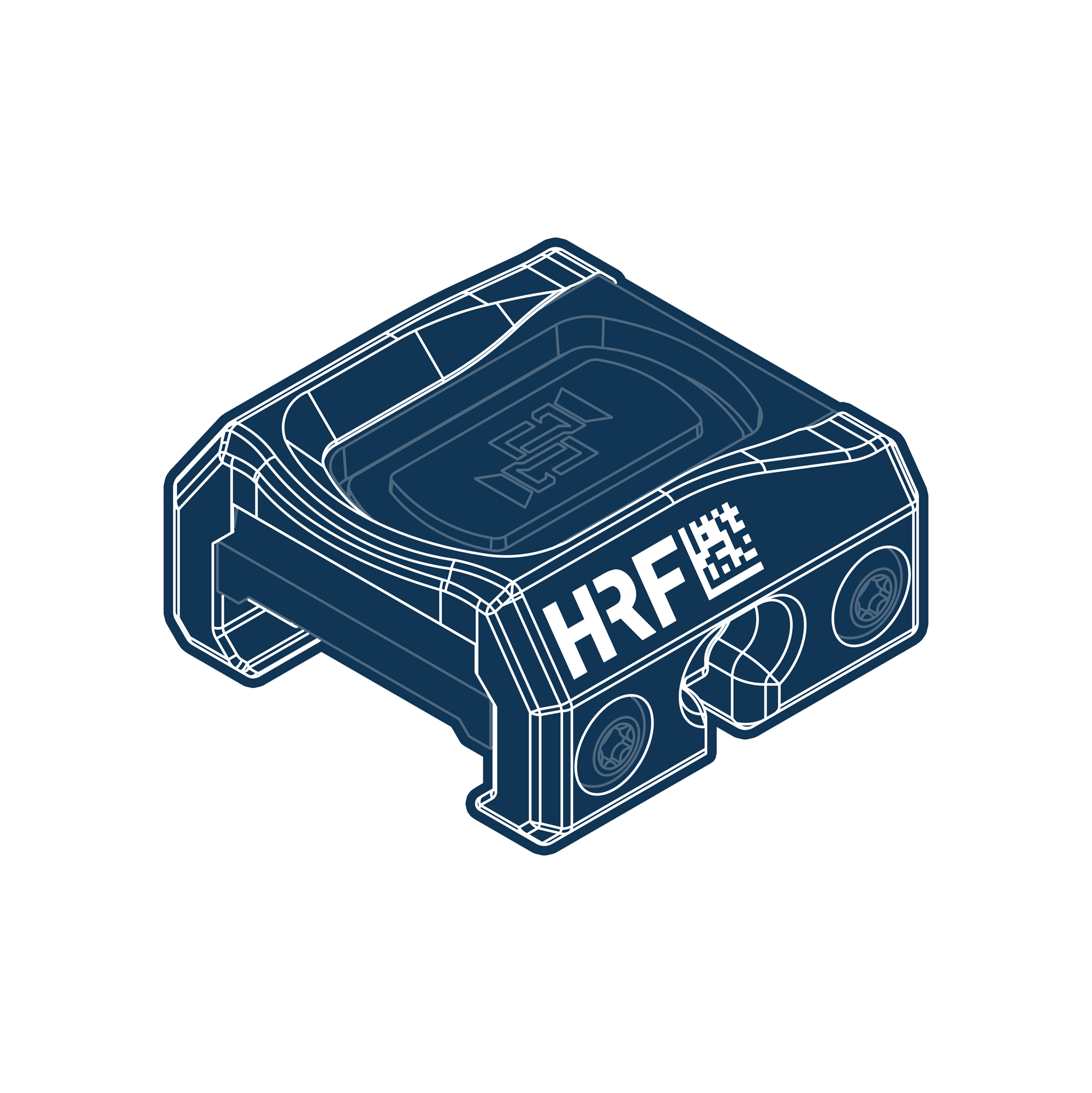 RIDGE – HRF Concepts