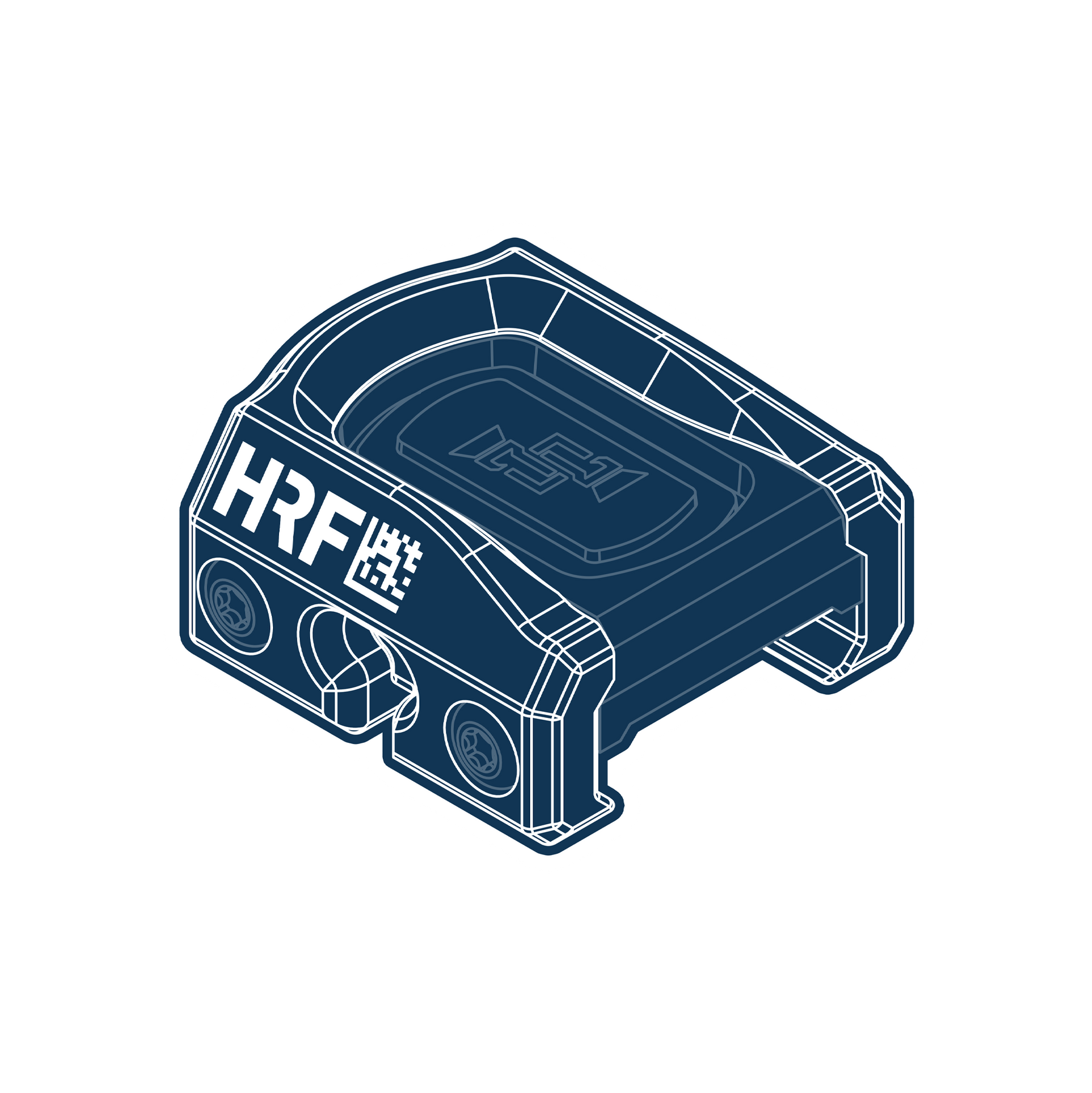 RIDGE - ModButton Mount – HRF Concepts