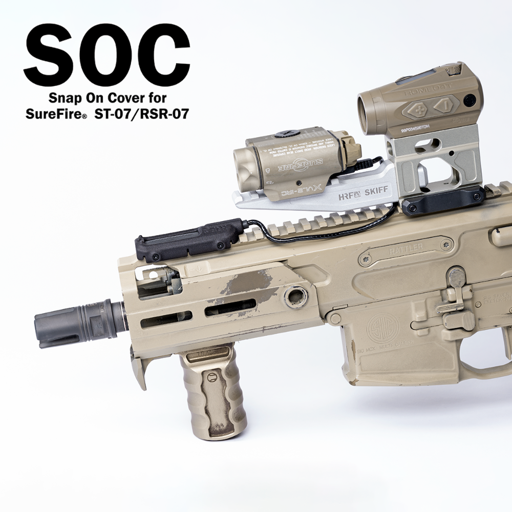 SOC – HRF Concepts